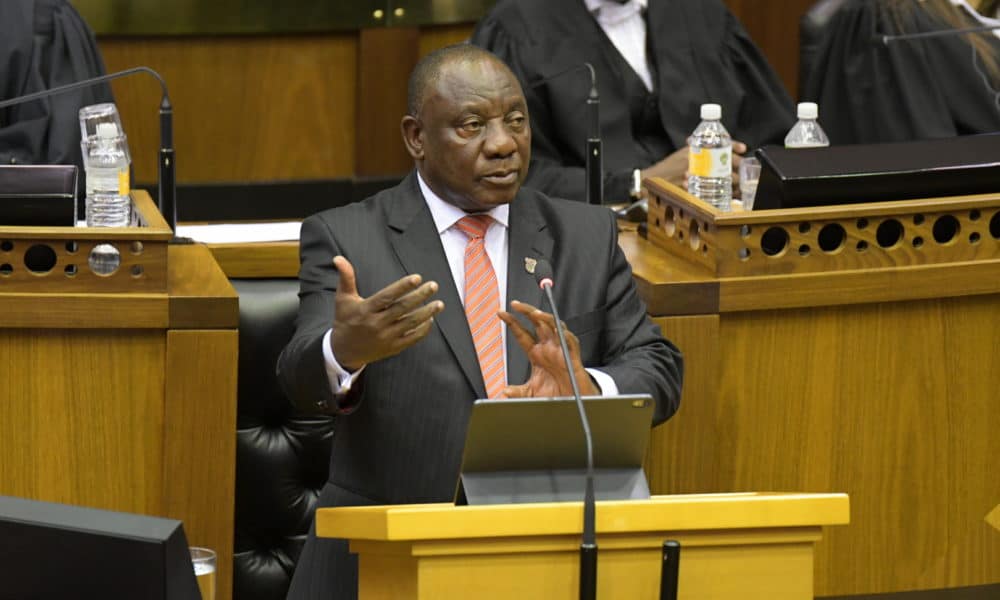 Ramaphosa’s Rescue Plan For South Africa - Forbes Africa