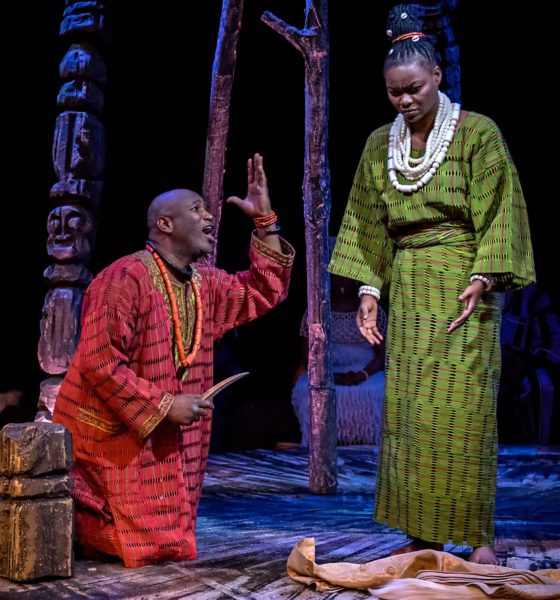 The Deep Roots And Shelter of Theater - Forbes Africa