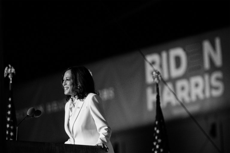 Kamala Harris Makes History: What The First Female Vice President-Elect ...