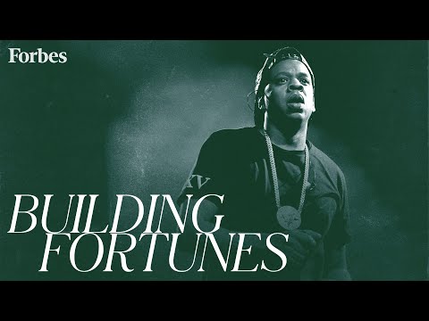 How Jay-Z Became Hip-Hop's First Billionaire | Forbes - Forbes Africa