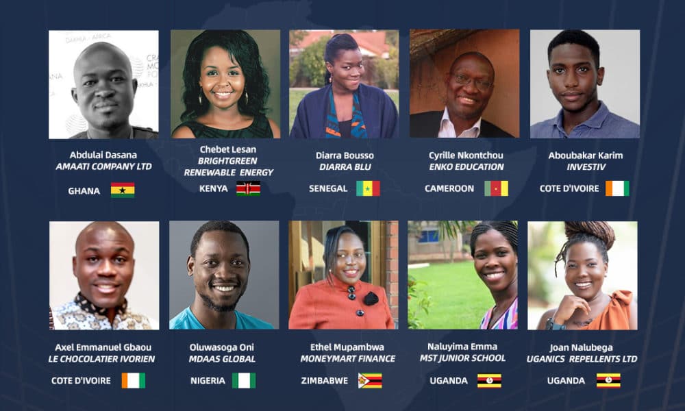 Entrepreneurship redefined by ten "Africa's Business Heroes" - Forbes ...
