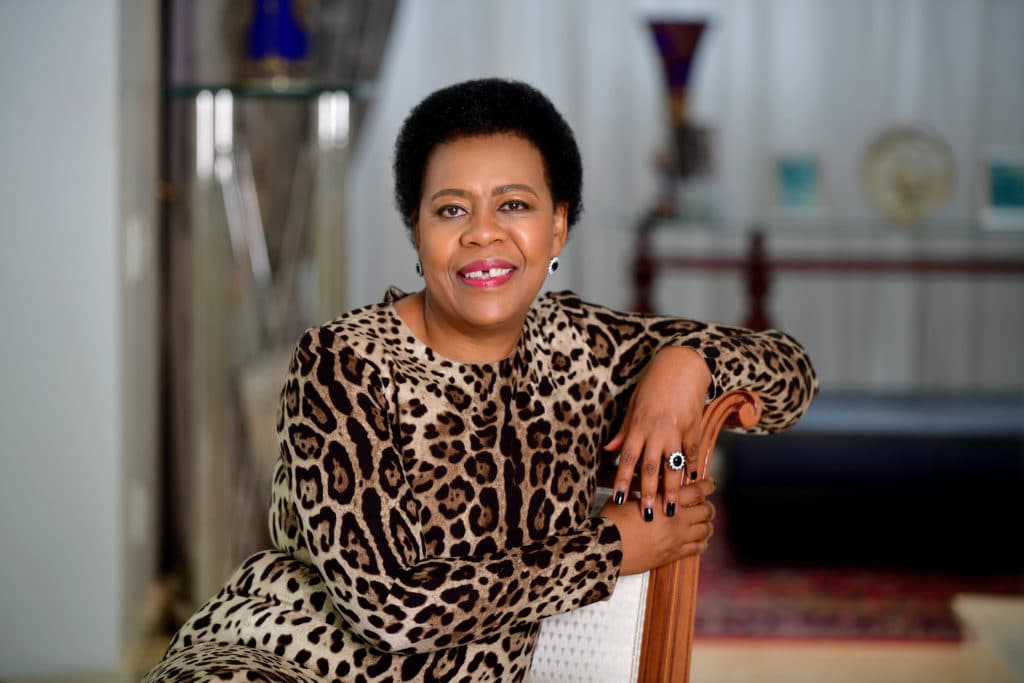 Lessons From Wiphold’s Louisa Mojela On Turning Obstacles Into ...