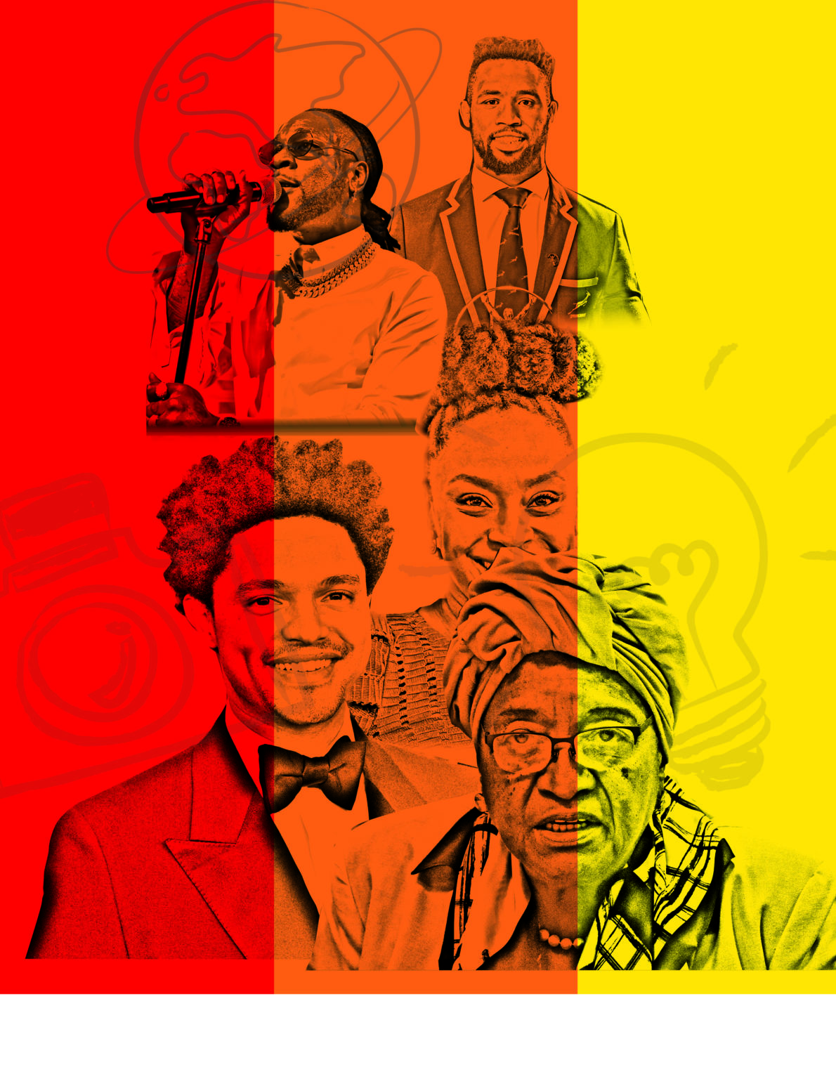 THE 100th ISSUE: 100 Innovations, Inventions & Icons From Africa ...