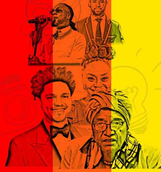 THE 100th ISSUE: 100 Innovations, Inventions & Icons From Africa ...