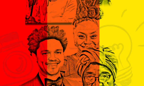 THE 100th ISSUE: 100 Innovations, Inventions & Icons From Africa ...