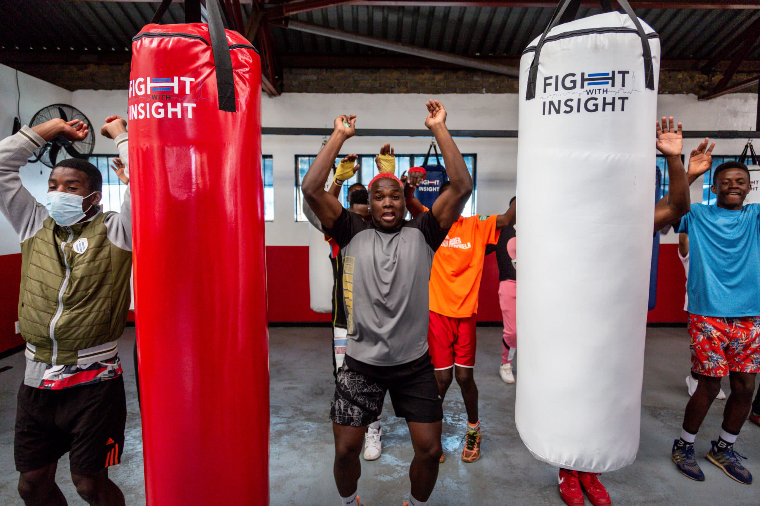 Youth Day Photo Essay: Gloves On For The Big Fight Called Life - Forbes ...