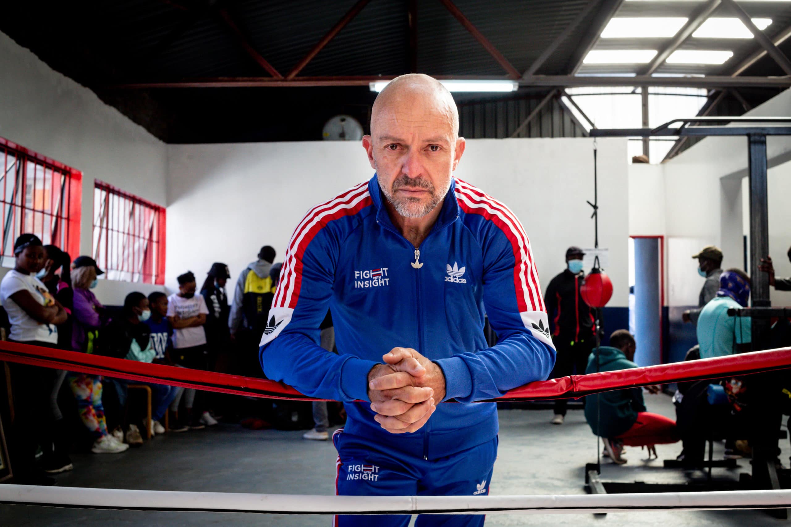 Youth Day Photo Essay: Gloves On For The Big Fight Called Life - Forbes ...