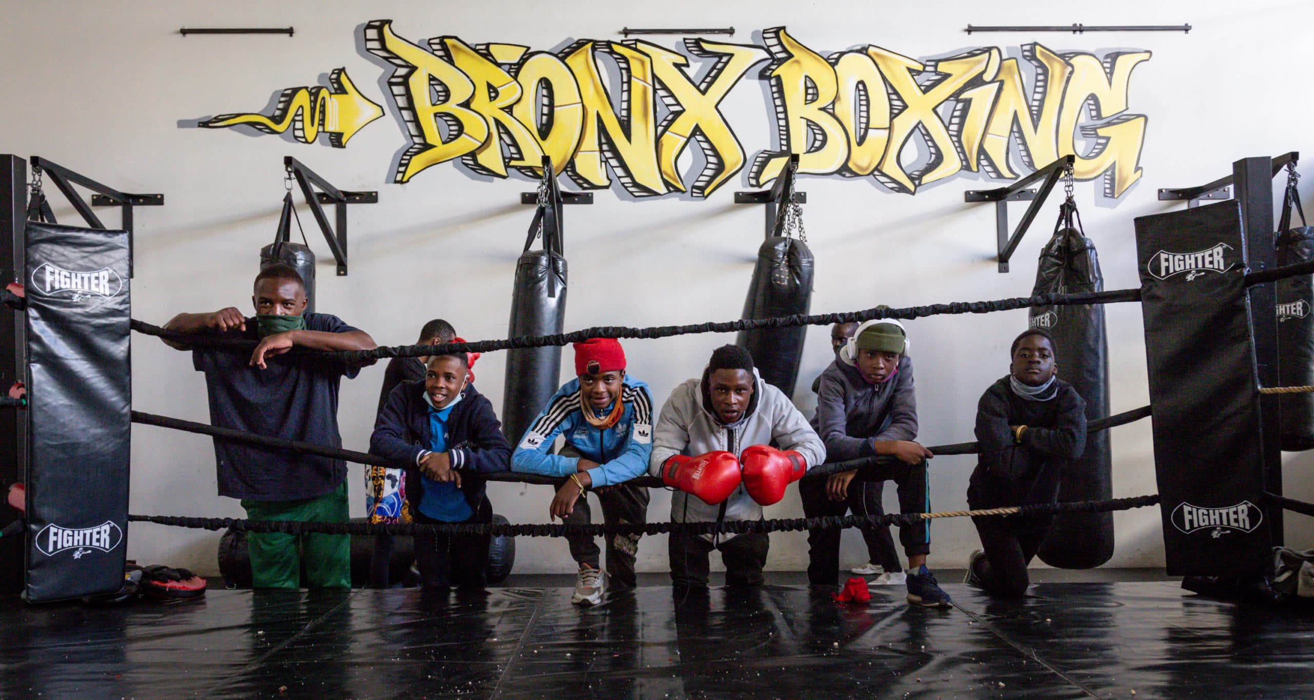 Youth Day Photo Essay: Gloves On For The Big Fight Called Life - Forbes ...