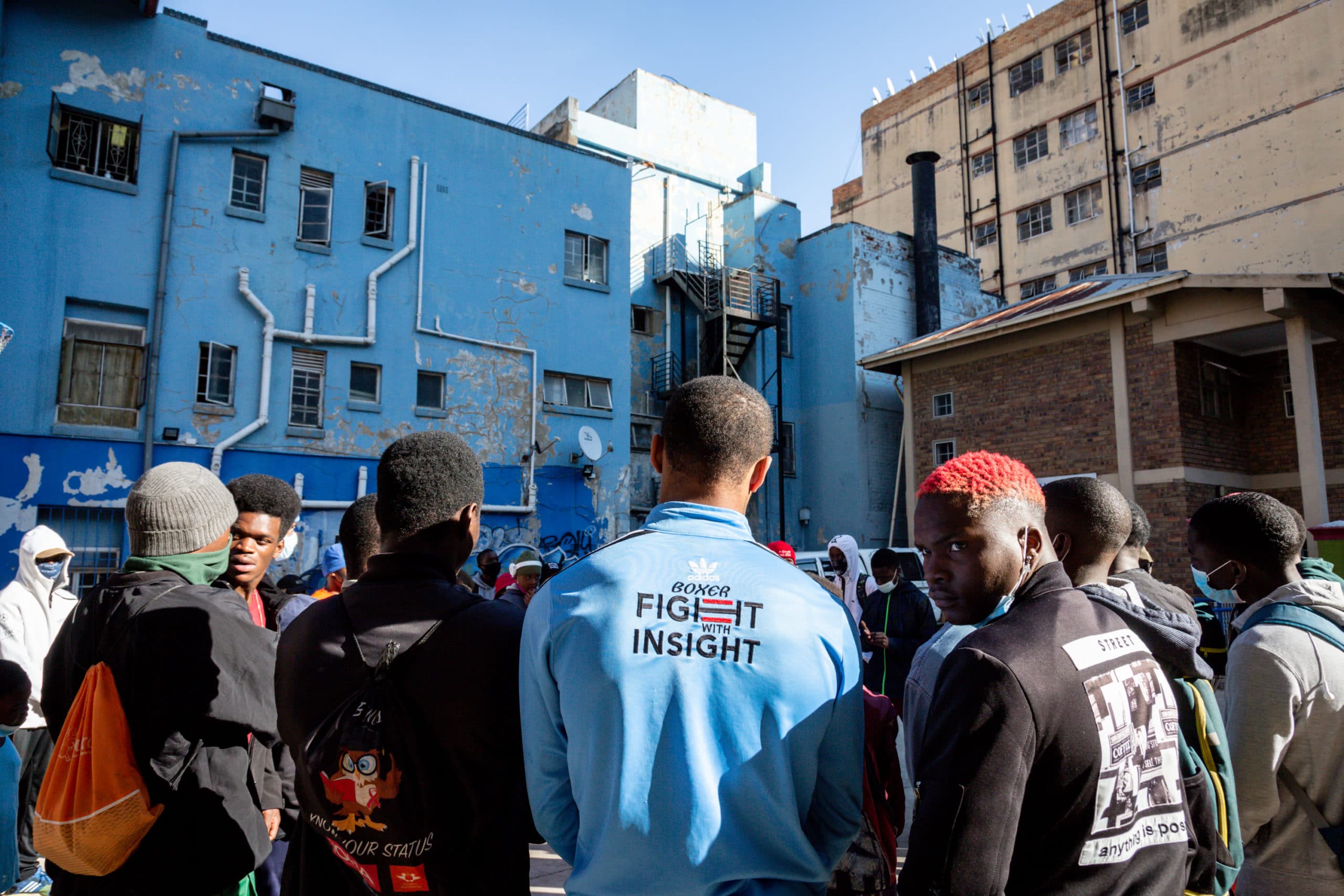 Youth Day Photo Essay: Gloves On For The Big Fight Called Life - Forbes ...