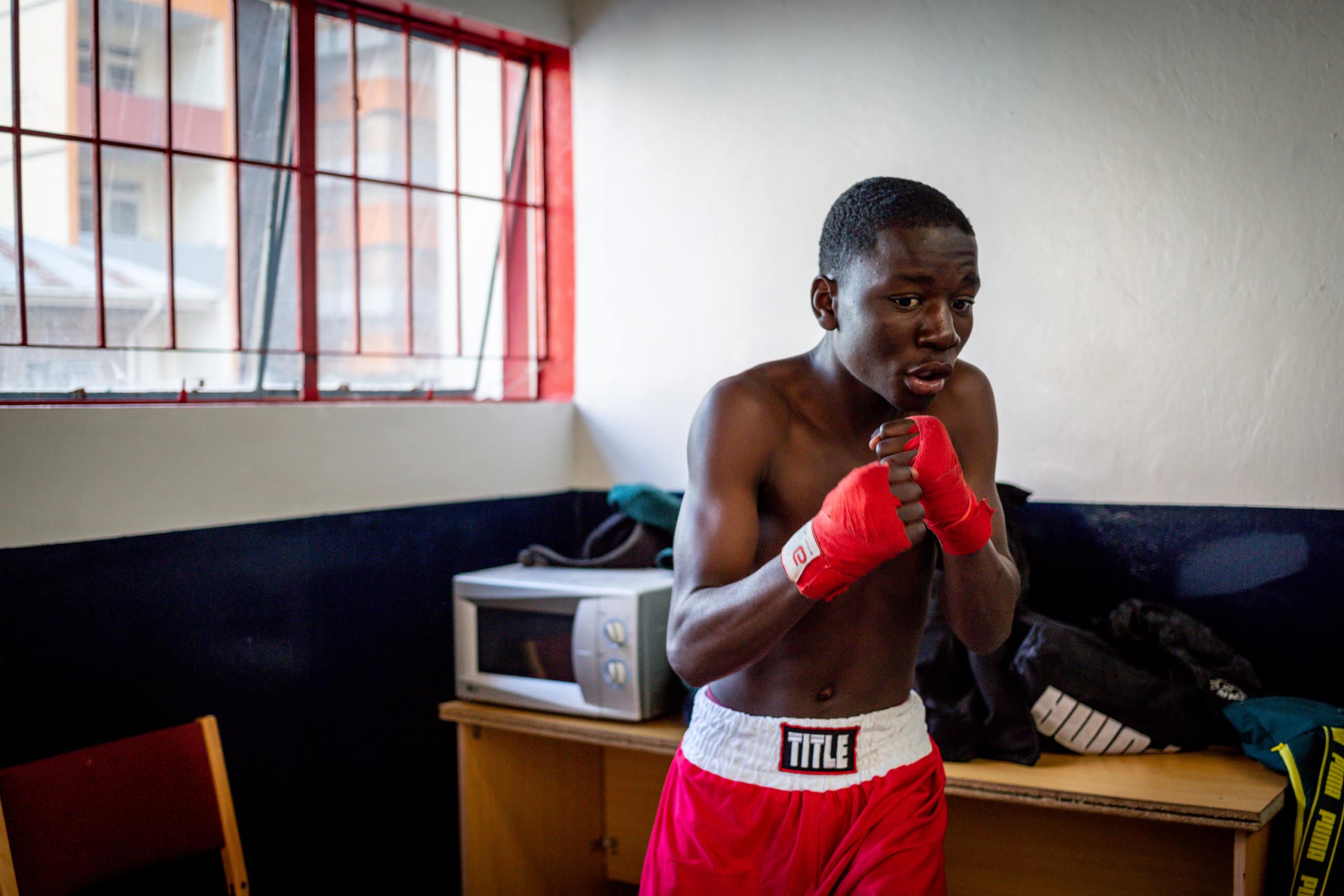 Youth Day Photo Essay: Gloves On For The Big Fight Called Life - Forbes ...