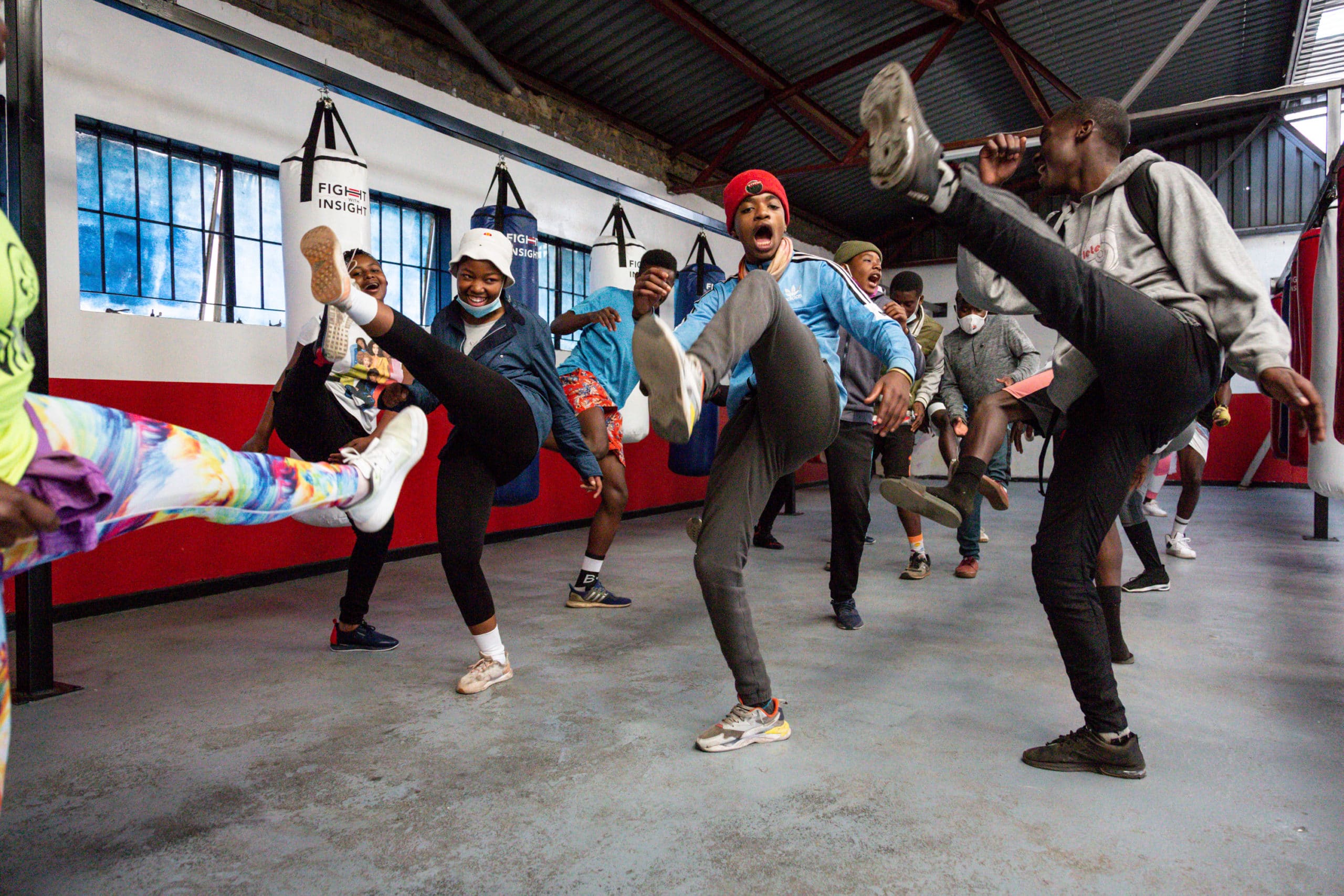 Youth Day Photo Essay: Gloves On For The Big Fight Called Life - Forbes ...