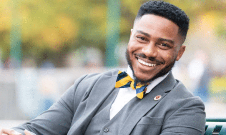 From Drug Dealer To Harvard Educator: Why Brandon Fleming Believes ...