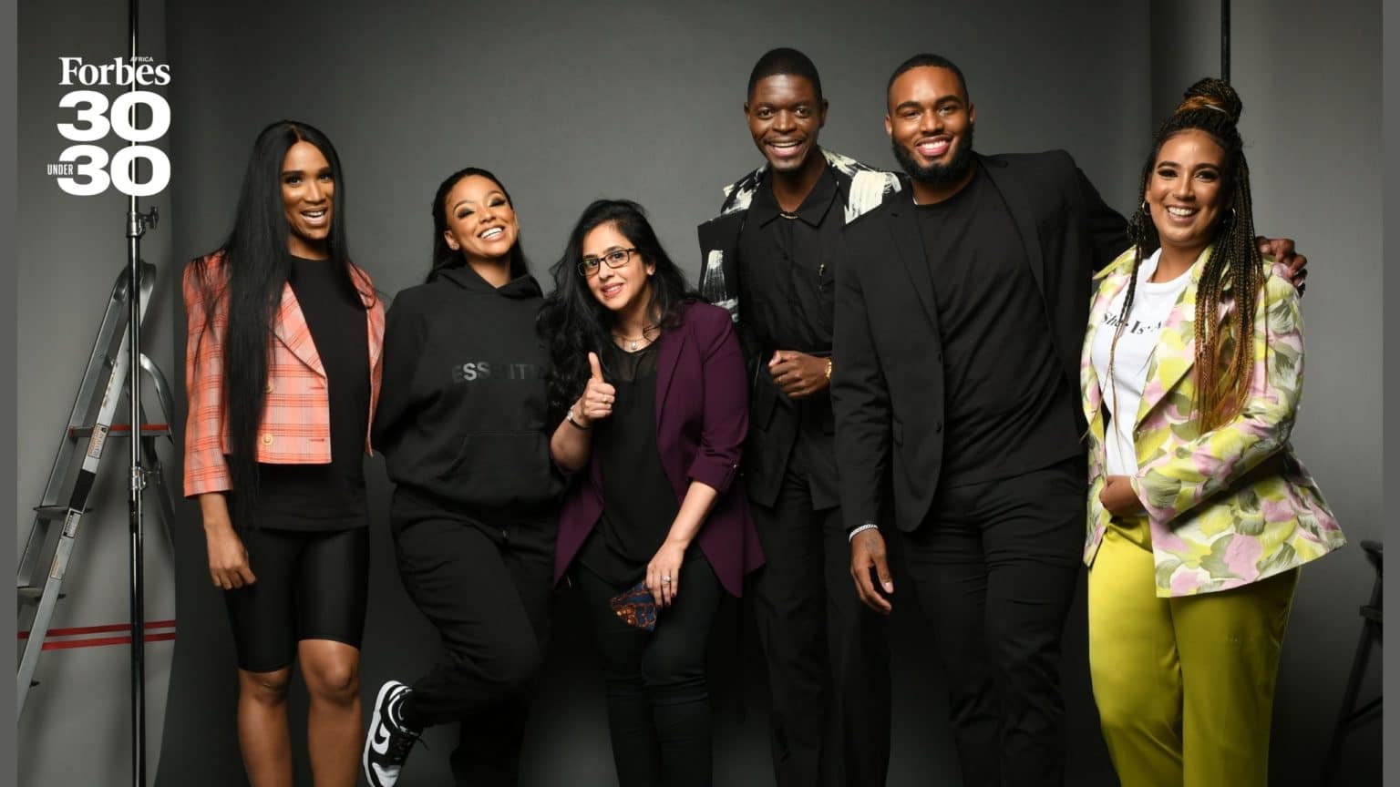 Panel: In Conversation With The 2021 FORBES AFRICA Under 30 Cover Stars ...