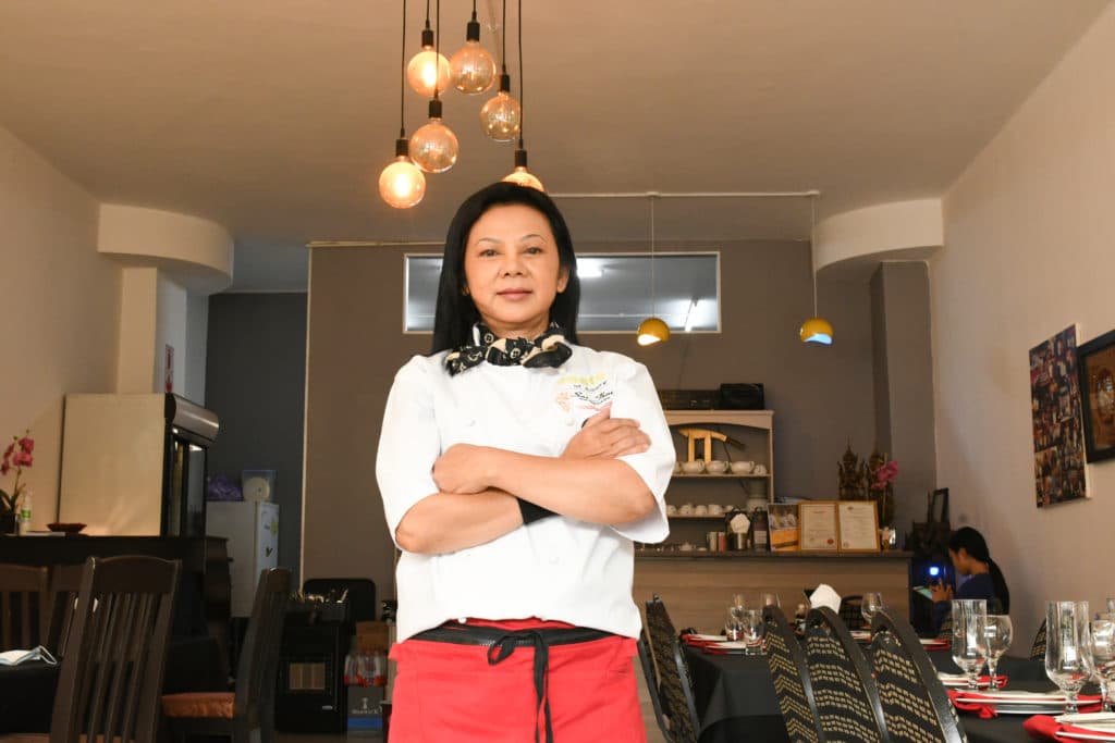 The Chef Bringing Surin To South Africa - Forbes Africa