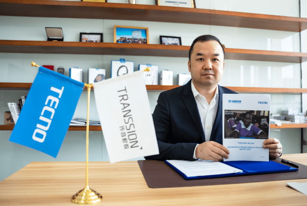 TECNO: A Business Strategy Called 'Glocalization' and Why Africa Has ...