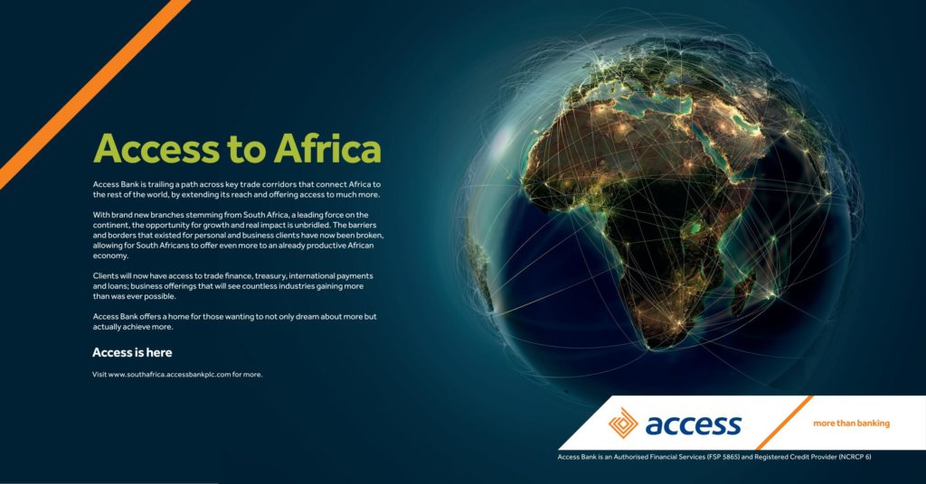 Access to More - Forbes Africa
