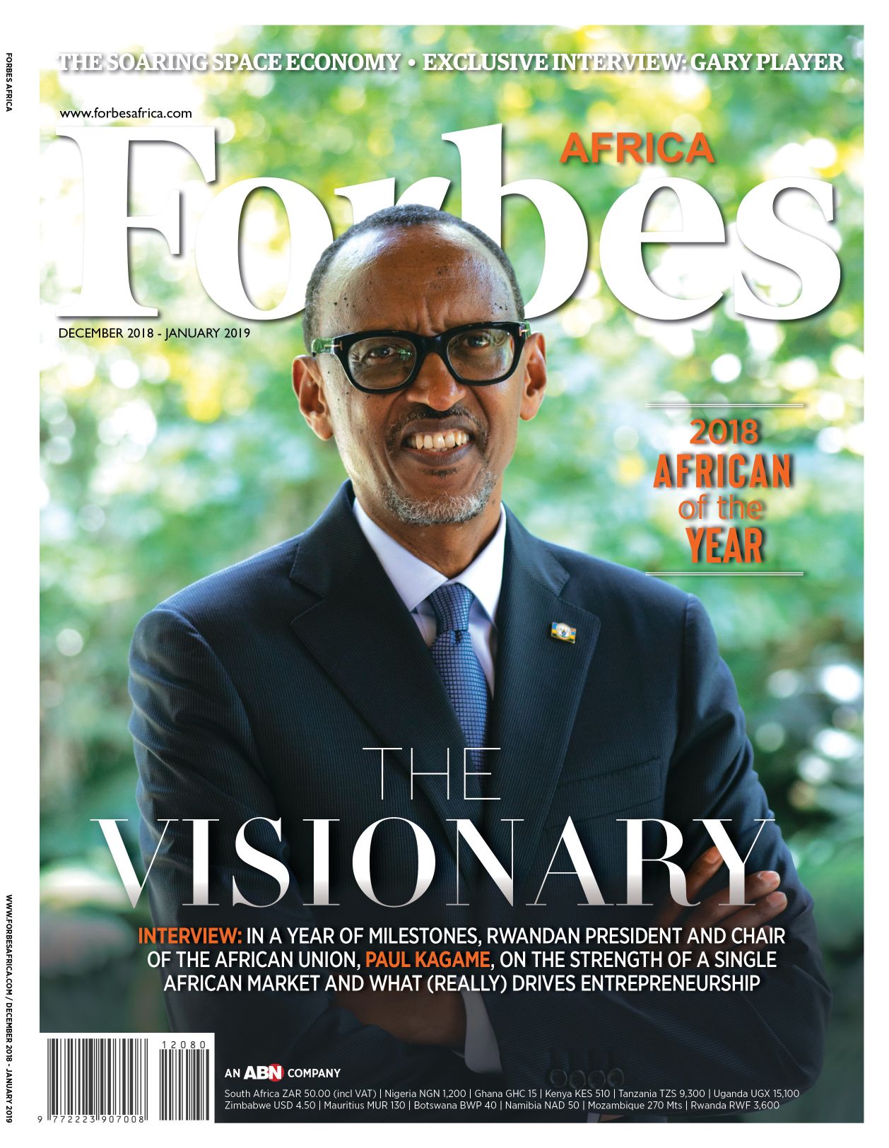 FORBES AFRICA 10th ANNIVERSARY: Towards The Next Decade - Forbes Africa
