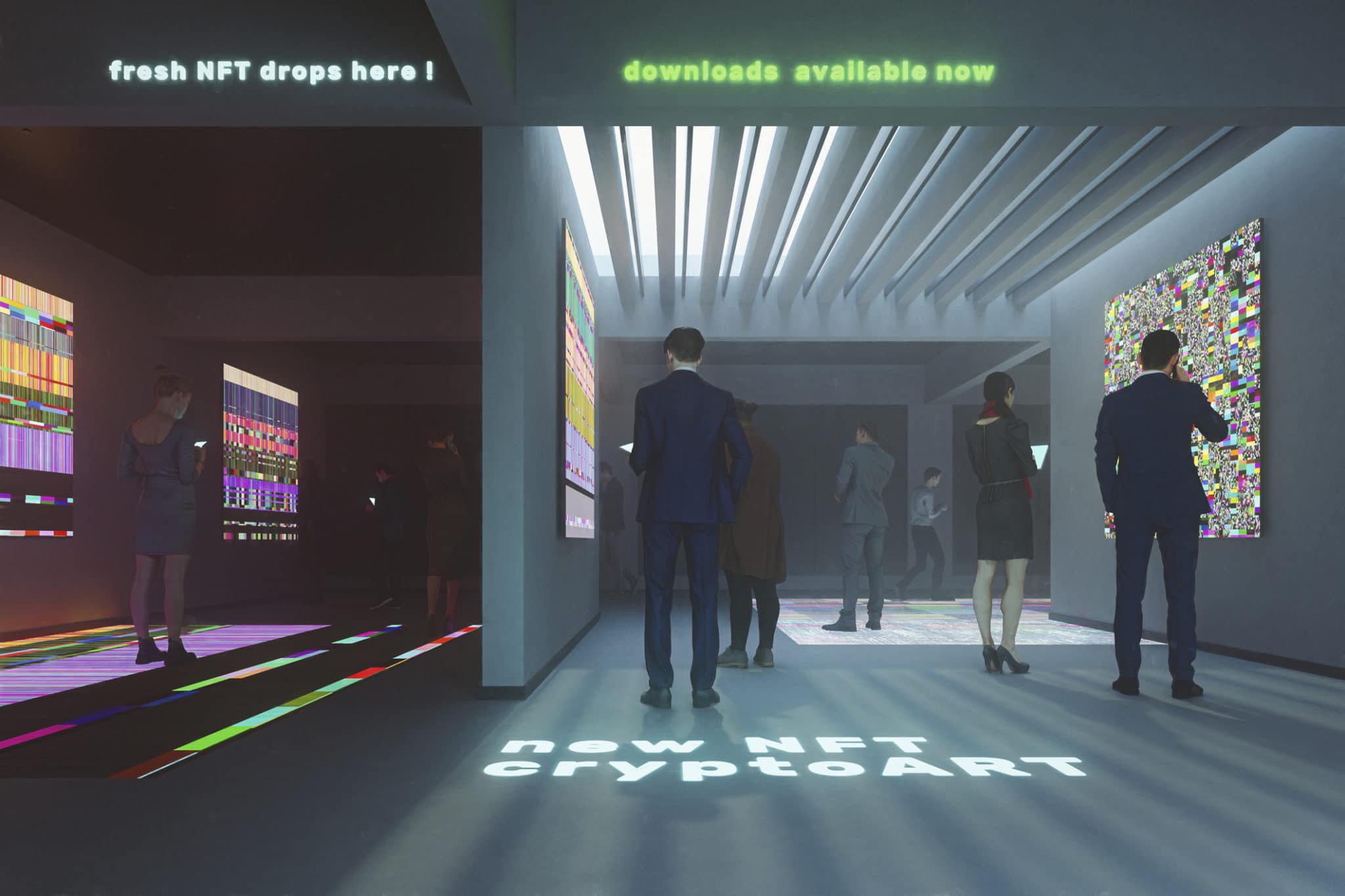 How The South African Art World Is Entering The NFT Space - Forbes Africa