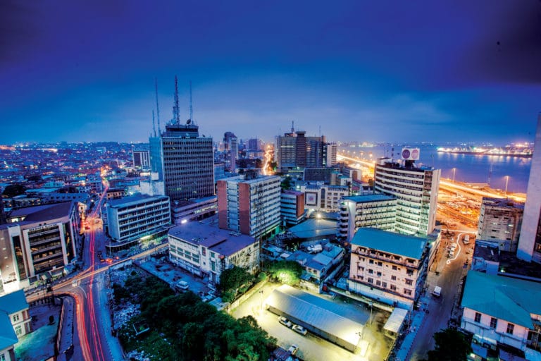 ONWARDS AND UPWARDS: Turning Lagos Into A Booming Economic Hub - Forbes ...
