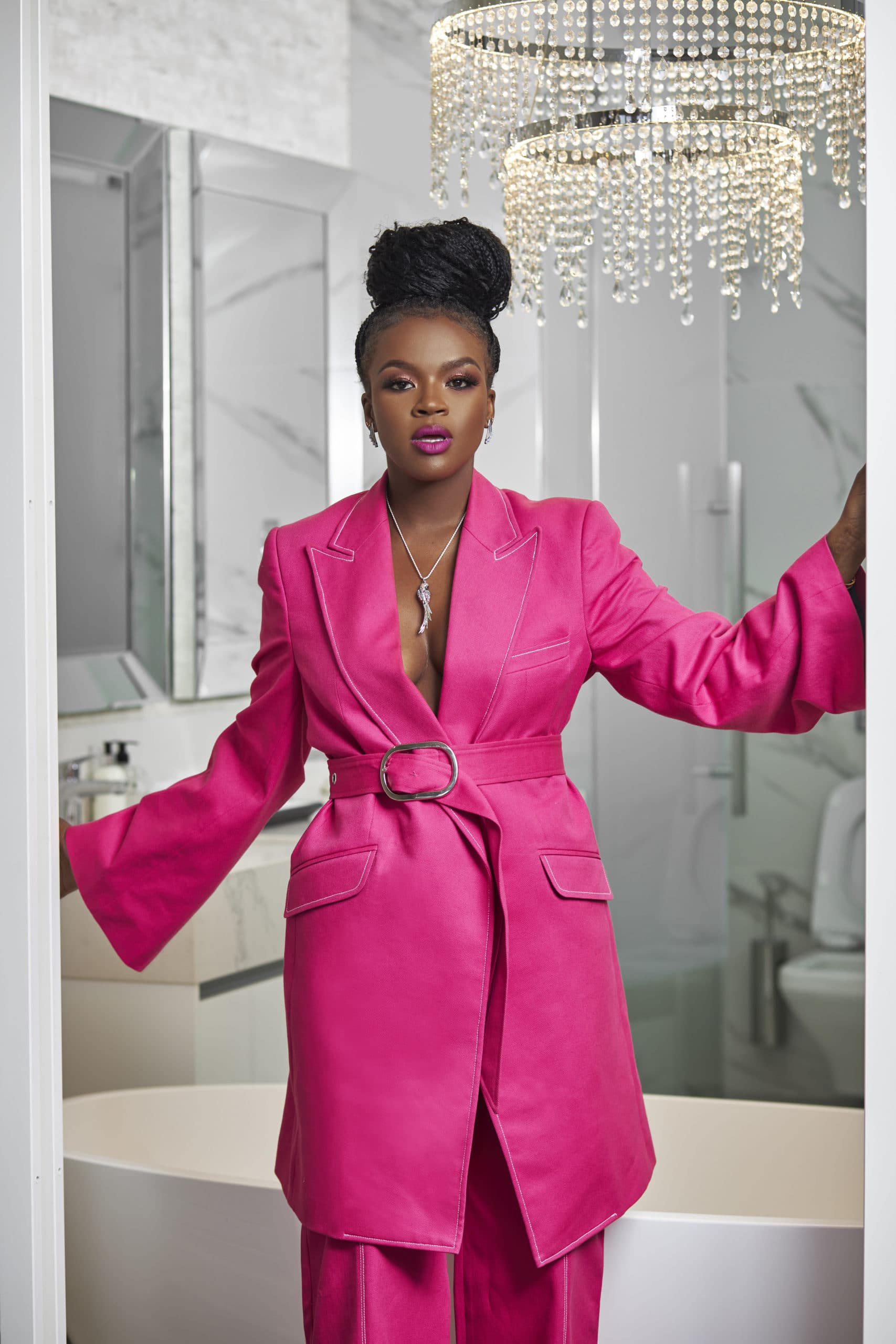 PAST FORWARD: African Luxury Redefined / A FORBES AFRICA Fashion Shoot ...