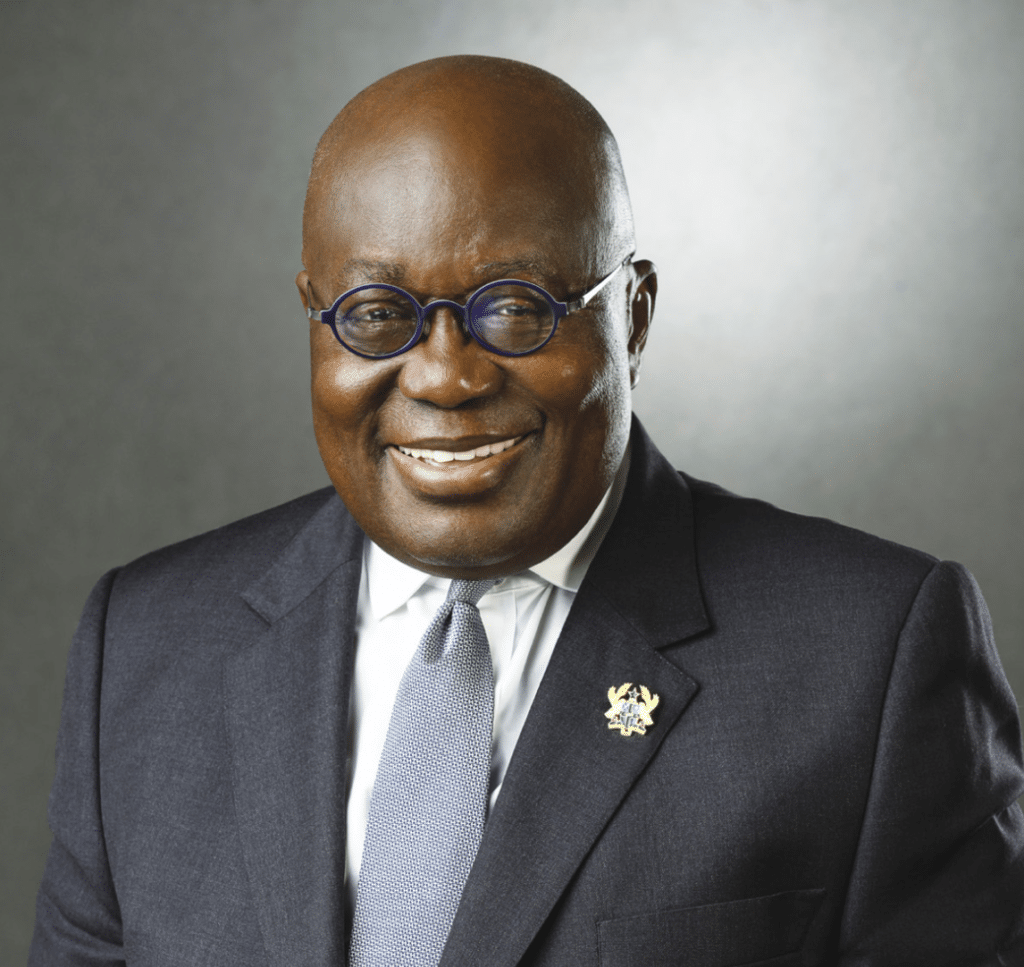 AFRICAN OF THE YEAR: NANA AKUFO-ADDO - Forbes Africa