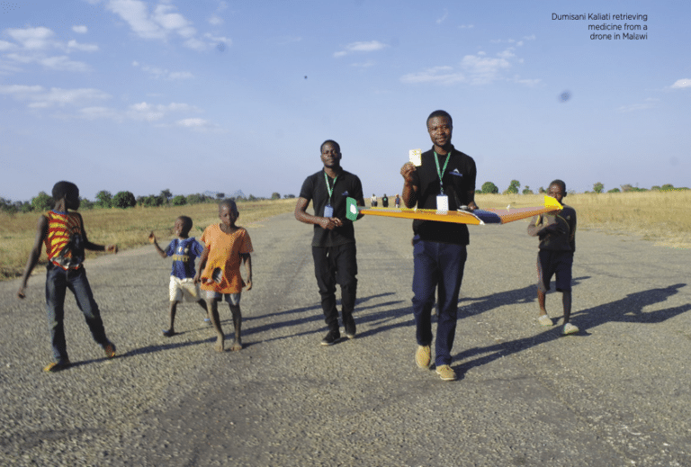 BOOM or BUZZ: Drones on the Rise in Africa - Forbes Africa