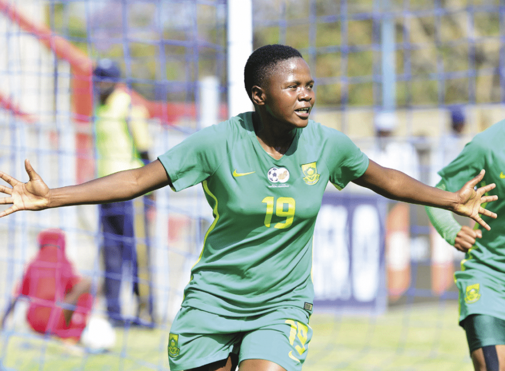 The African Princess In Football - Forbes Africa