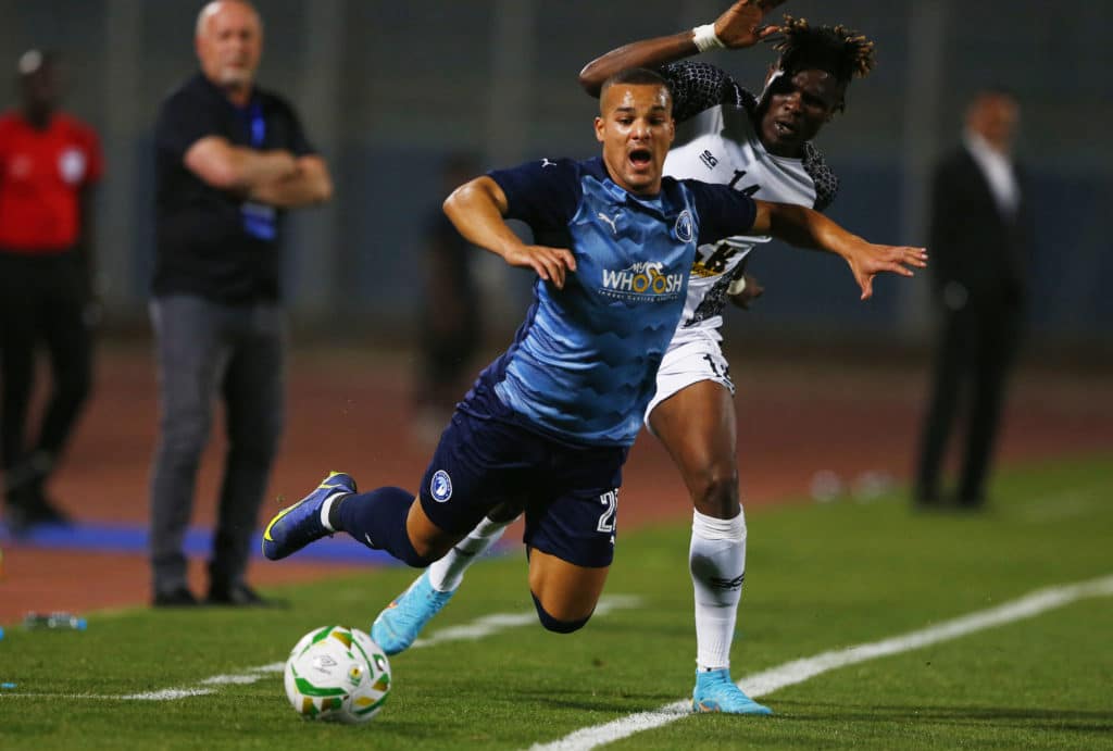 All Work and More Play for South African Footballer. - Forbes Africa