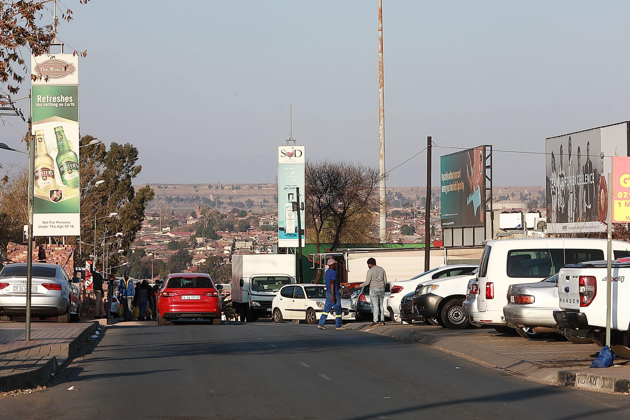 South Africa Rocked By Mass Shooting In Soweto - Forbes Africa