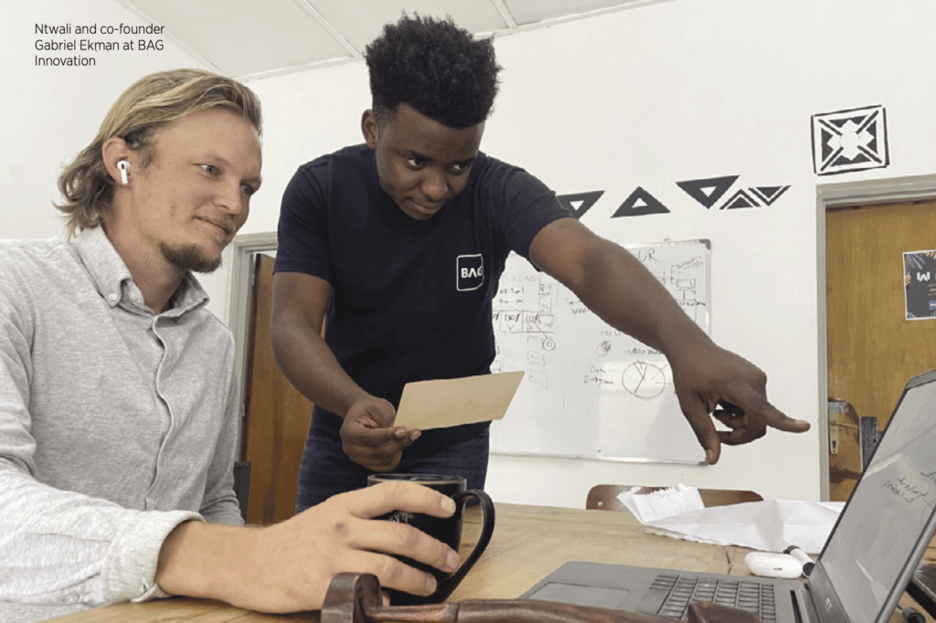 The Making Of A 21-Year-Old Rwandan CEO - Forbes Africa