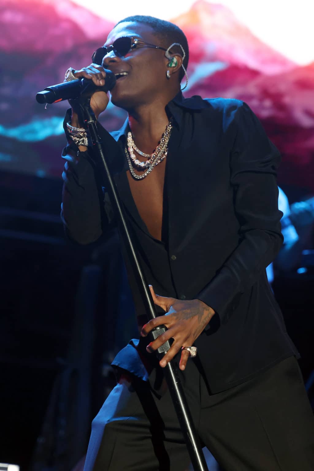 THE PLAYLIST: AFRICA’S TOP 20 MUSICIANS - Forbes Africa