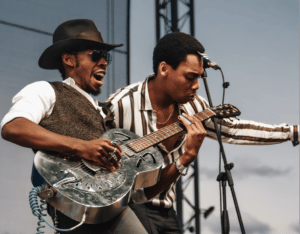 PART OF THE PLAYLIST: Ten African Artists To Watch - Forbes Africa