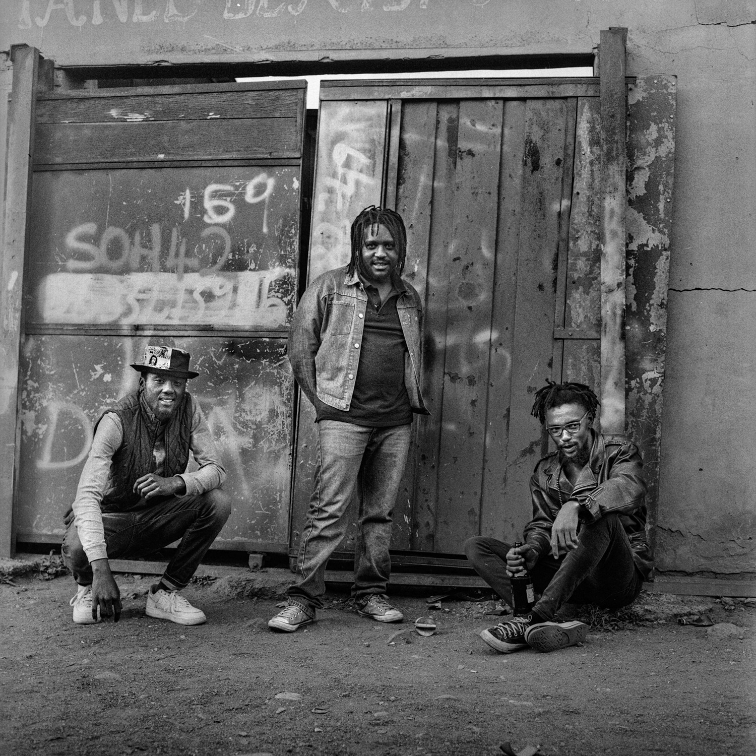 PART OF THE PLAYLIST: Ten African Artists To Watch - Forbes Africa