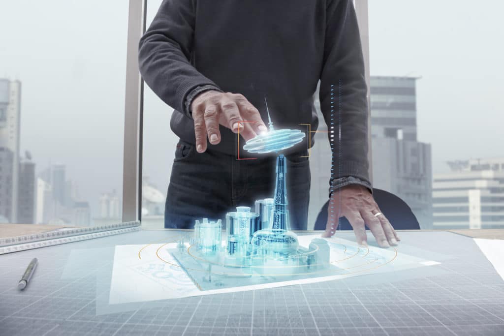 Designing The Future: Digital Twins Changing The Fundamentals Of ...