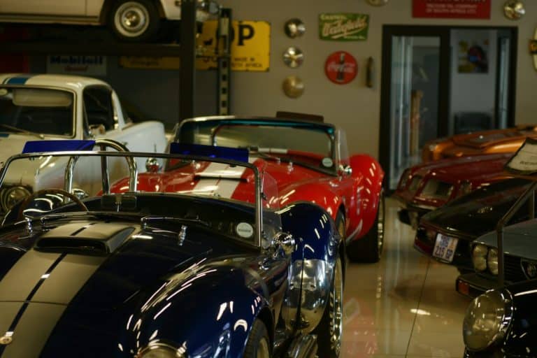 Vintage Views: Classic Car Enthusiasm In South Africa - Forbes Africa
