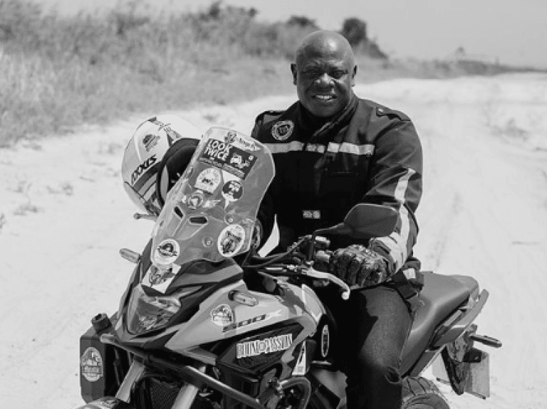 ‘I Always Like Pushing The Limits’ / From London To Lagos On A ...