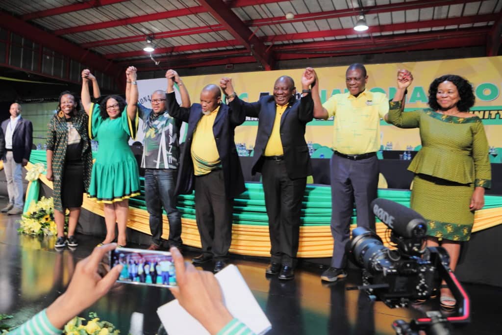 What Does Ramaphosa’s Re-Election Mean For Africa? - Forbes Africa