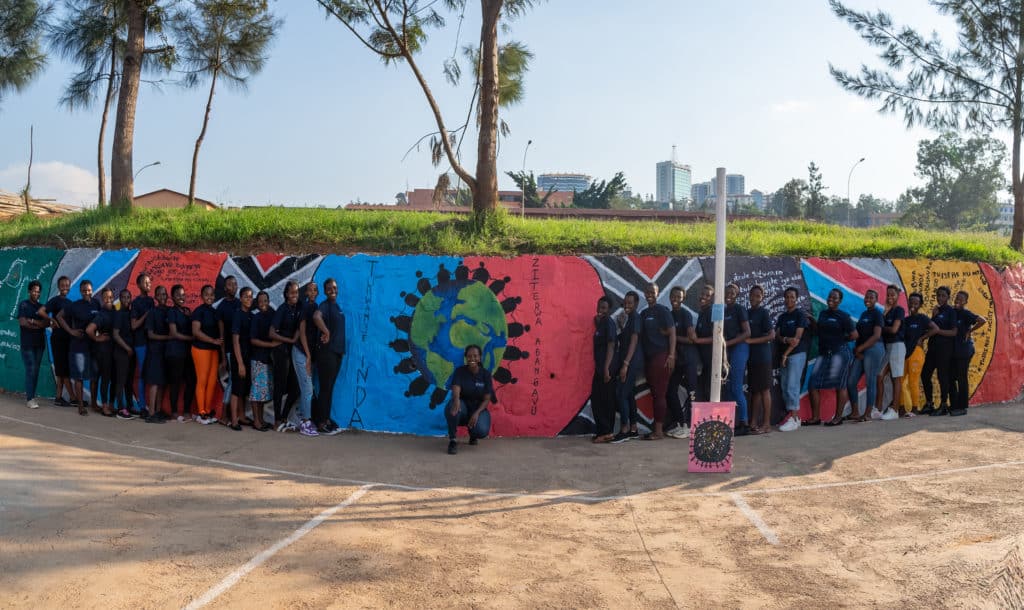 Art For Advocacy And Adding To Rwanda's Aesthetic Appeal - Forbes Africa