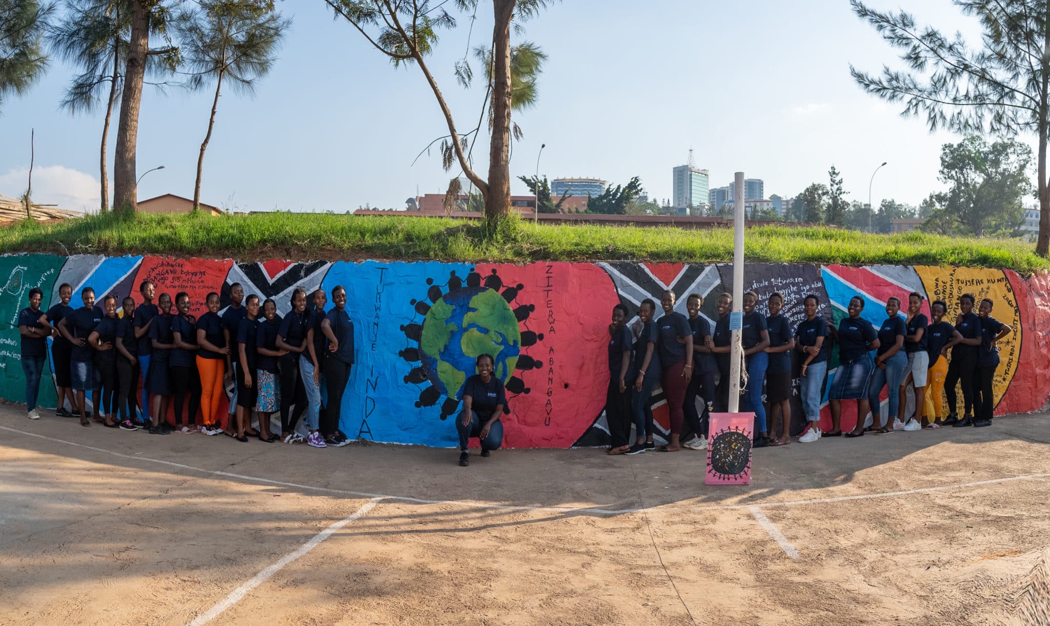 Art For Advocacy And Adding To Rwanda's Aesthetic Appeal - Forbes Africa