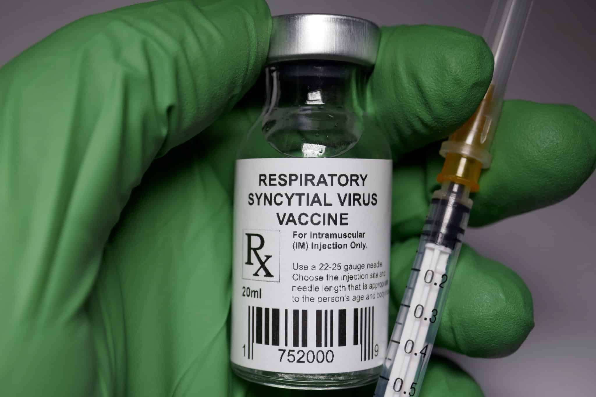 RSV Vaccine FDA Advisors Recommend Pfizer Shot To Protect Infants From RSV Vaccine FDA Advisors Recommend Pfizer Shot To Protect Infants From