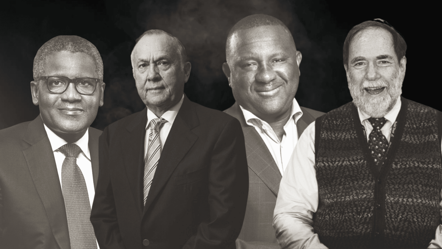 AFRICA’S RICHEST PEOPLE 2023 - Forbes Africa