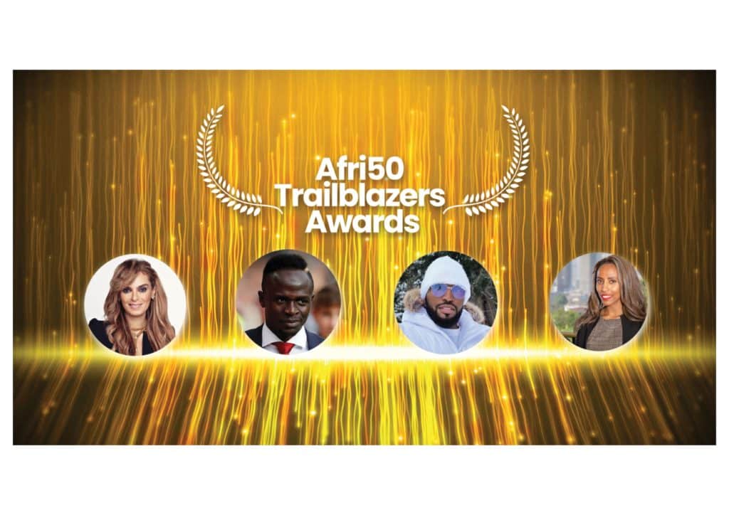 Inaugural Awards Ceremony For African Trailblazer - Forbes Africa
