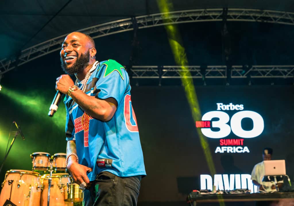 'Getting Back To Doing My Job’: Nigerian Superstar Davido Opens Up ...