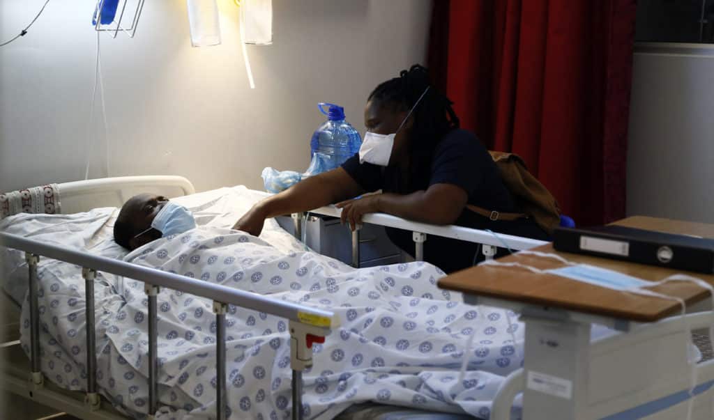 Cholera Outbreak Exposes Long-Running Water Crisis Outside South Africa ...