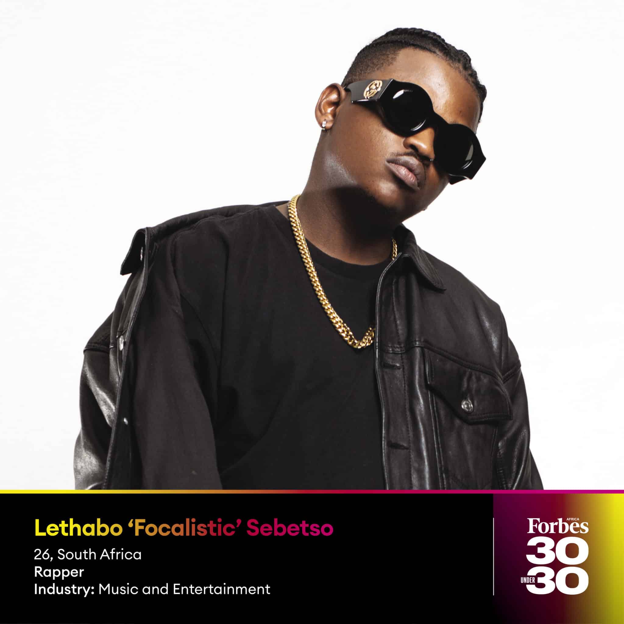 30 Under 30 Tomorrow’s Titans: Heart And Hustle - Forbes Africa