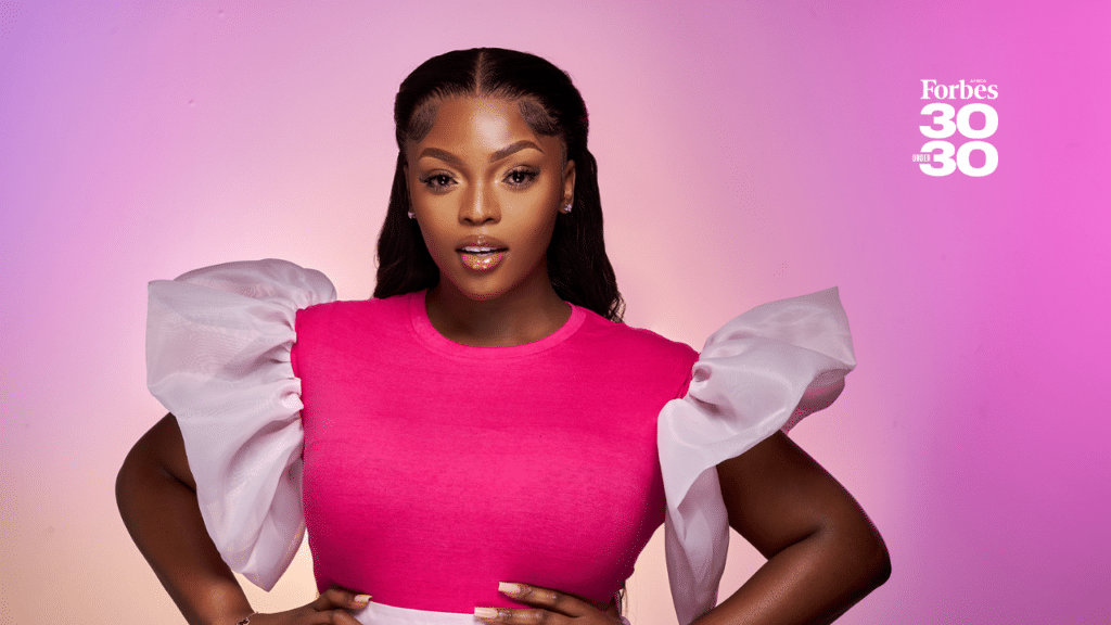 #FORBESAFRICA30Under30: Meet COVER STAR Khethokuhle Ngonyama- 'I've ...