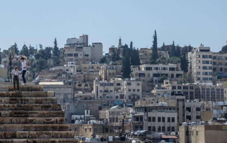 An Algorithm Aimed To Help Jordan's Poor. It Excluded Some In Need ...