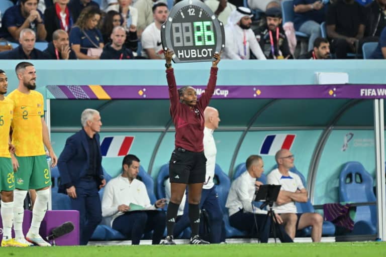 The Rwandan Football Referee Shooting For The Stars - Forbes Africa