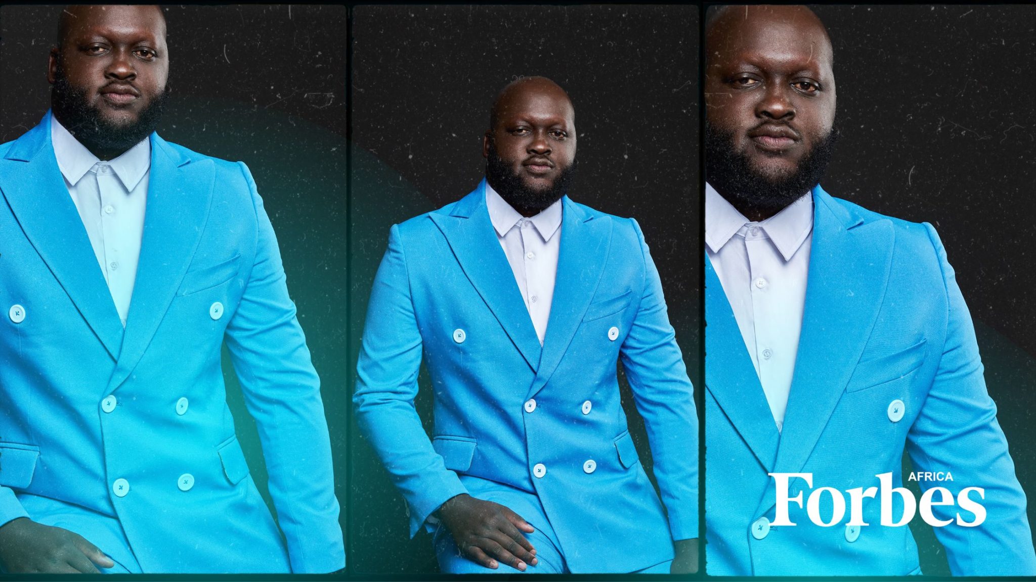 MEET COVER STAR Karidas Tshintsholo: Building Tech To Support Africa's ...
