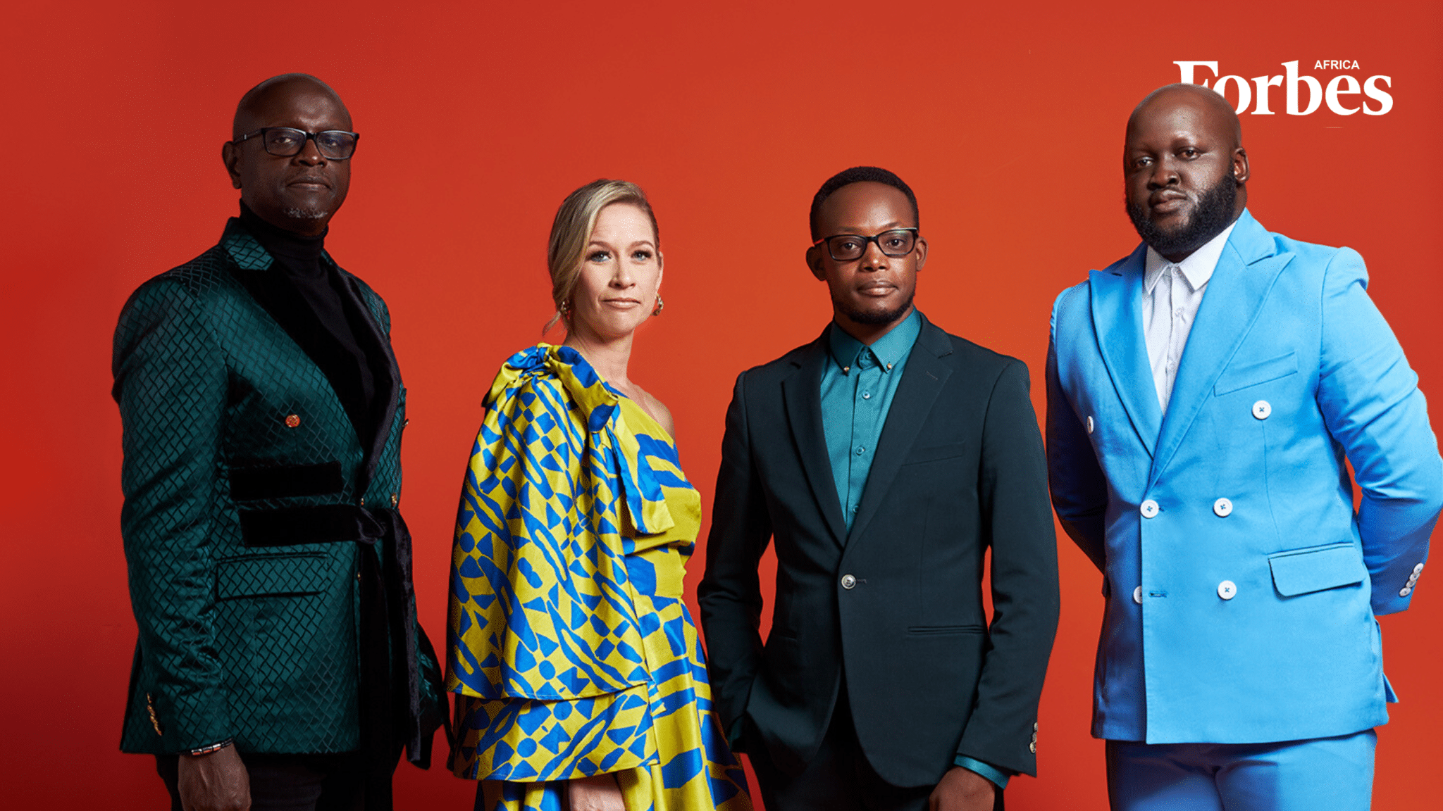 Africa’s Green Economy= AGRIPRENEURS +AGRITECH+ INVESTMENT - Forbes Africa